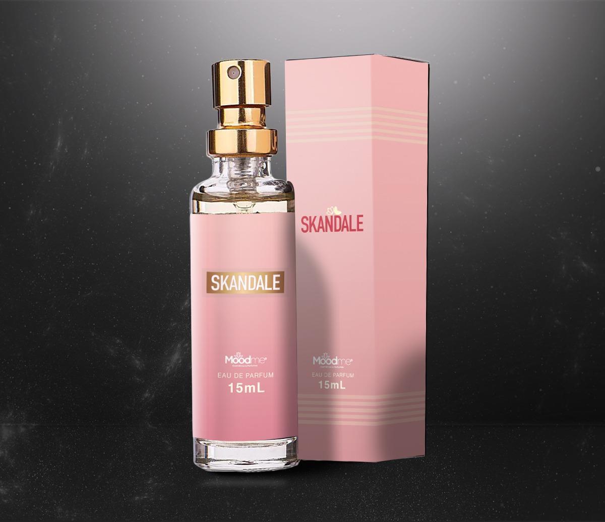Perfume Feminino Skandale – Eau de Parfum 15ml – Ferro Shop